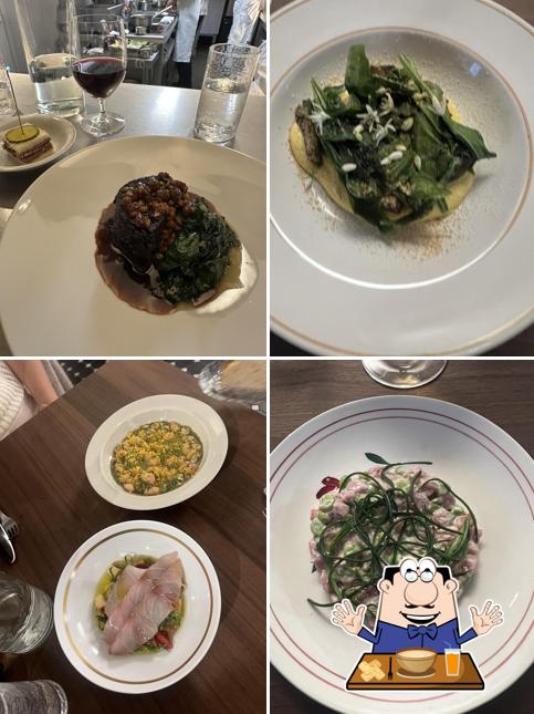 19 SAINT ROCH., Paris - Menu du restaurant, prix et avis