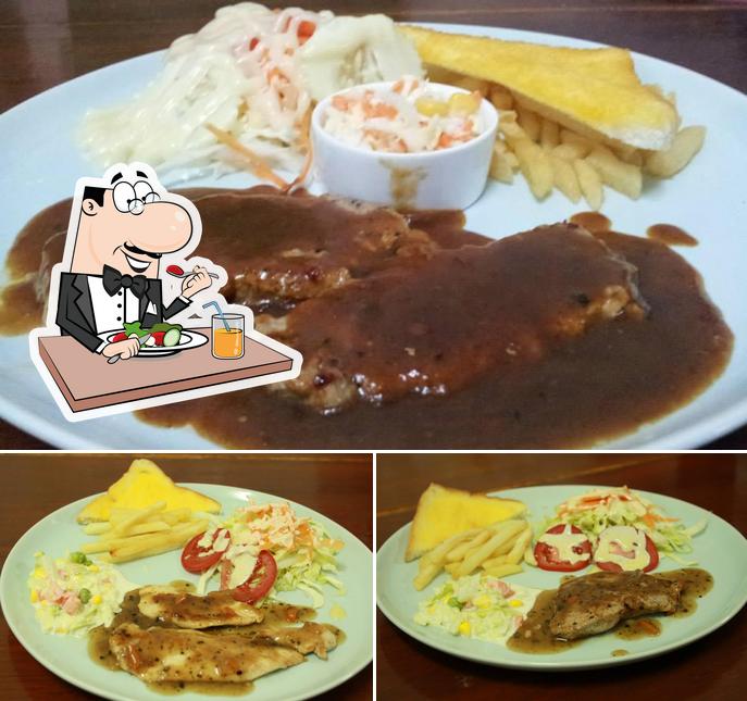 Restaurante บ้าน สเต็ก 3 หนุ่ม, Pak Phanang