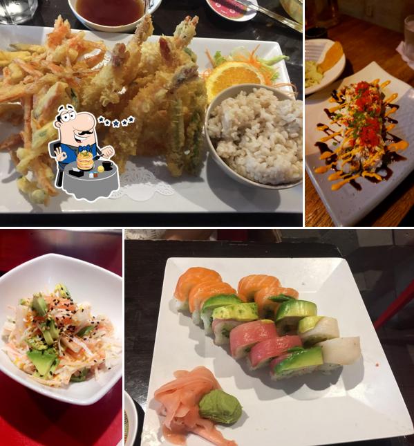Akashi Japanese Restaurant, 5830 S Dixie Hwy in South Miami ...