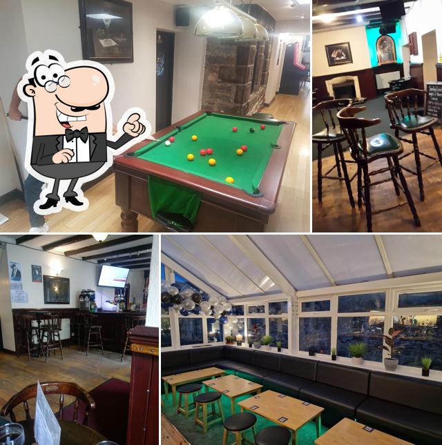Angel Inn, Wooler - Restaurant menu, prices and reviews