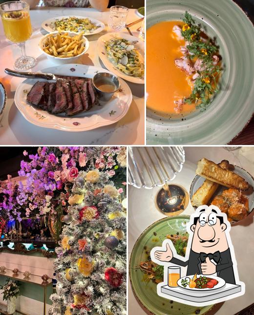 Arden Restaurant, West Hollywood - Restaurant menu, prices and reviews