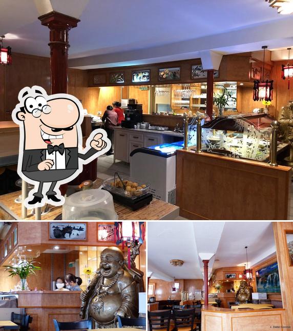 Asia Haus Restaurant, Eberbach - Speisekarte, Preise und Bewertungen