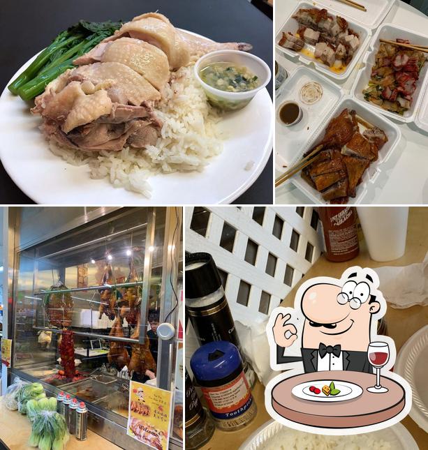 KaiKai Dim Sum & B. B. Q in Orlando - Restaurant menu and reviews