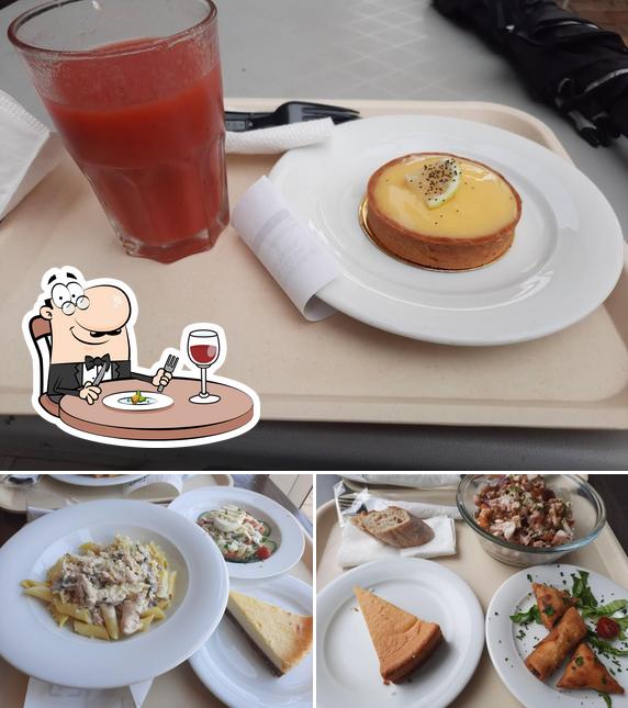 BOCA Food CasaNearshore, Casablanca - Menu du restaurant, prix et avis