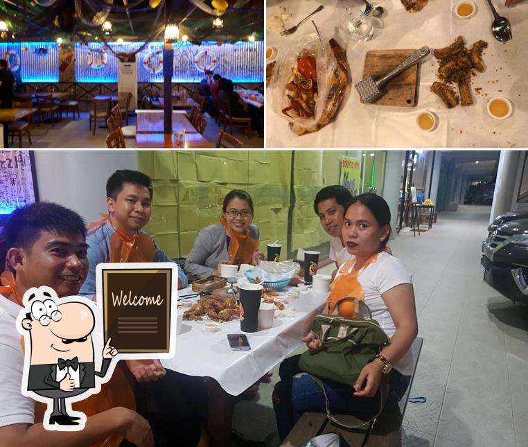 Blue Post Boiling Crabs & Shrimps, Davao City - Restaurant menu, prices ...