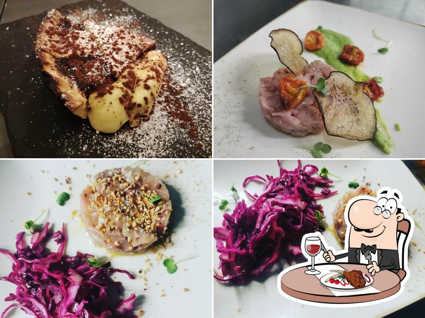 Boomerang Bistrot Roma restaurant, Rome - Restaurant menu and reviews