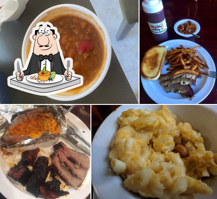 Brisky's BBQ in St. Augustine - Restaurant menu and reviews