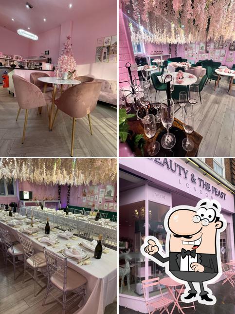 Beauty and the Feast- Afternoon Tea & Private Events (reservations only ...