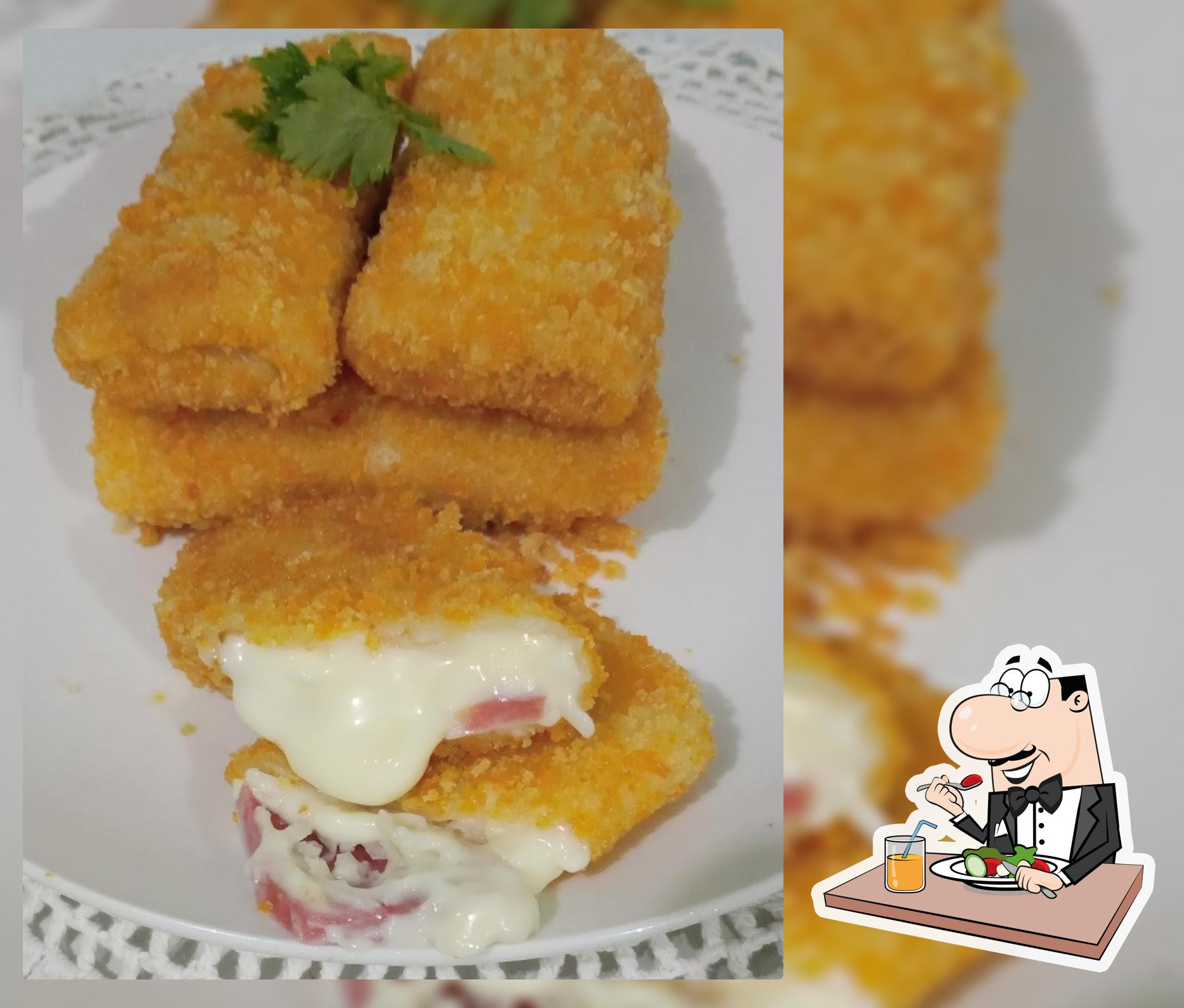 Bogorian Food by Snack Box Bogorian cafe, Ciomas