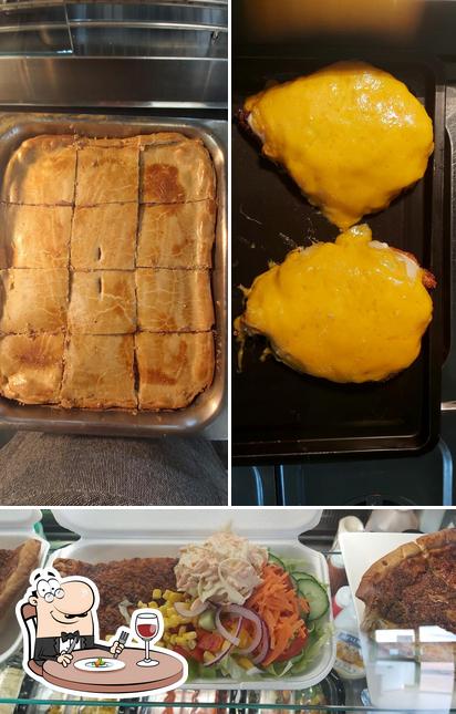 High Force Road Café, Middlesbrough - Restaurant menu, prices and reviews