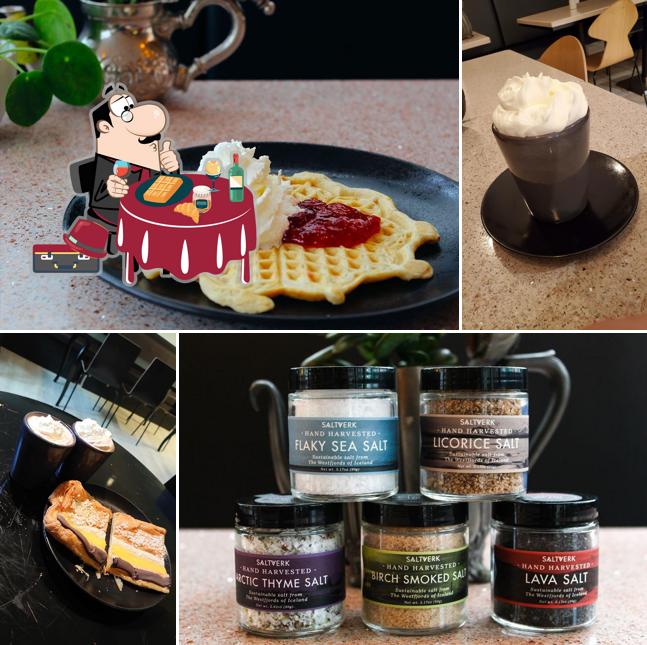 Icelandic Deli cafe, Reykjavík - Restaurant reviews