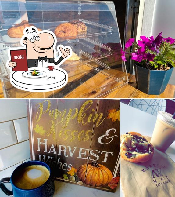 The Narrow Way Cafe & Shop, Detroit - Restaurant menu, prices and reviews