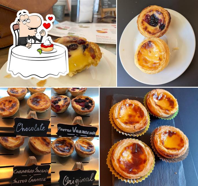 Os 7 melhores restaurantes com pastel De Nata em Sintra, dezembro 2025 ...