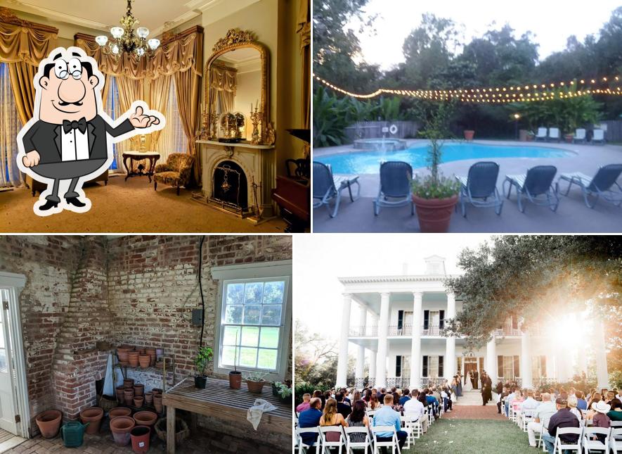 Castle Restaurant in Natchez - Restaurant menu and reviews