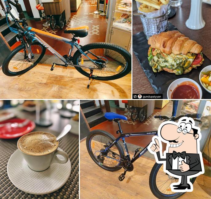 Ciclo Cafe - Restaurant menu, prices and reviews
