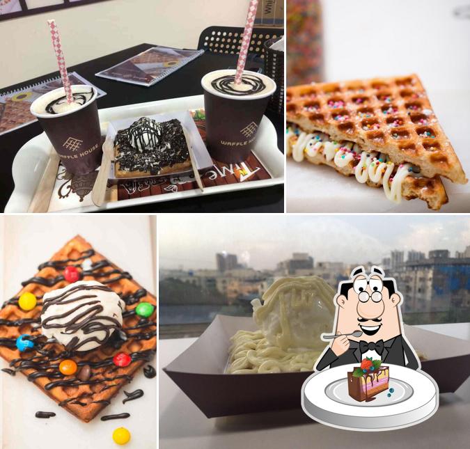 Waffle Corner, Hyderabad - Restaurant menu, prices and reviews