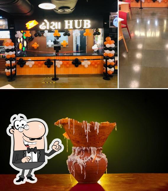 Dosa Hub, Surat - Restaurant reviews