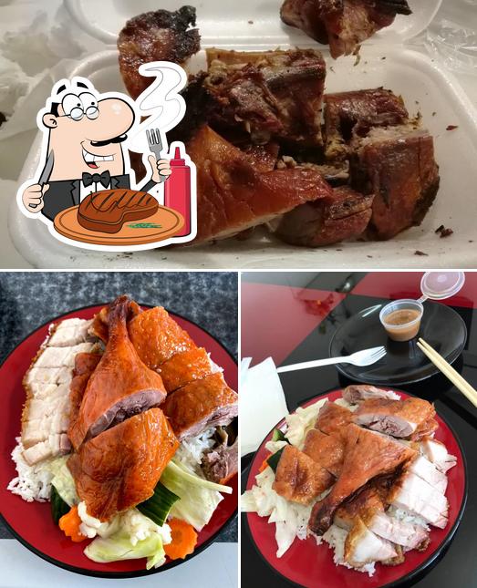 Keong Kee Peking Duck BBQ, Croydon Park - Restaurant menu, prices and ...