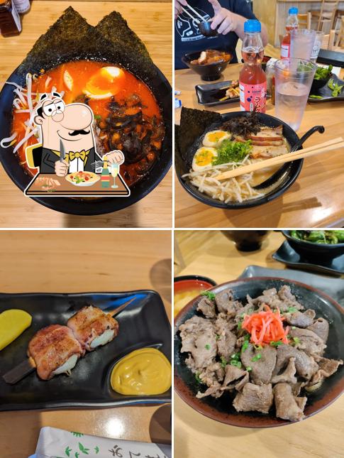 Haru in Reno - Restaurant menu and reviews