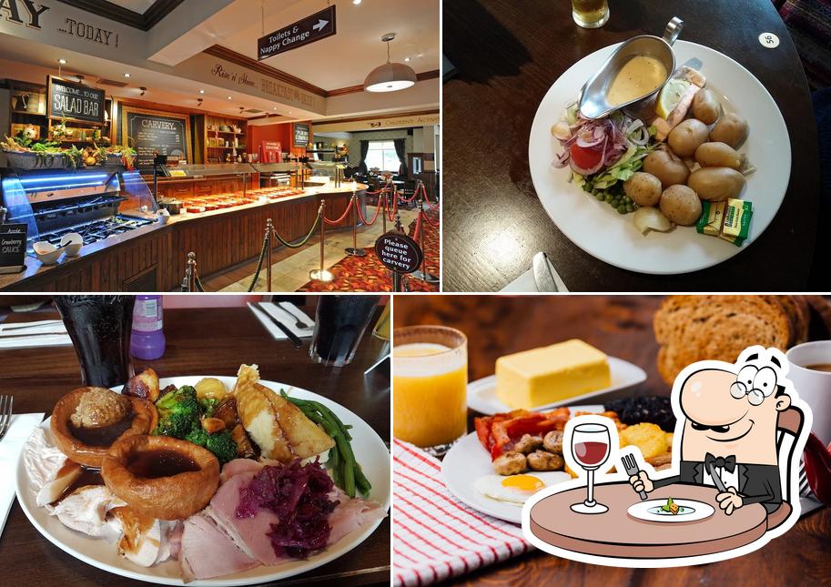 Top 5 restaurants with kids play area in Solihull, december 2025 ...