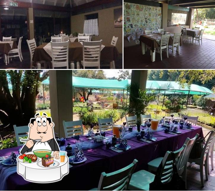 Kalahari Windpomp Restaurant, Shere - Restaurant menu, prices and reviews