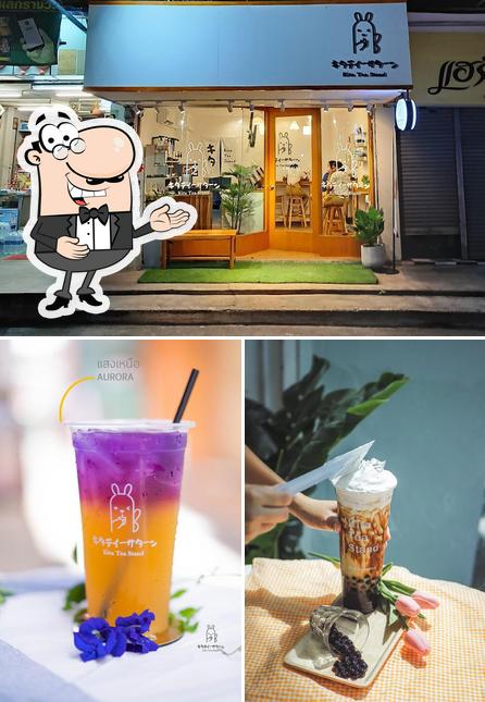 Café Kita Tea Stand ตลาดเทศบันเทิงระยอง, Rayong - Opiniones del restaurante
