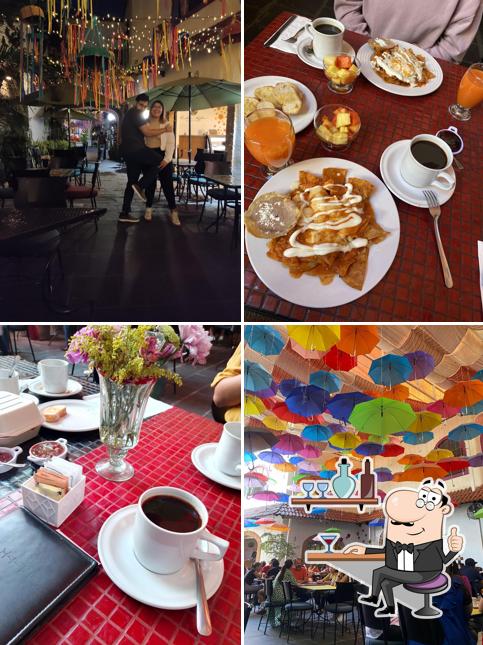 La Mata Tinta, San Pedro Tlaquepaque - Menú del restaurante, precios y ...