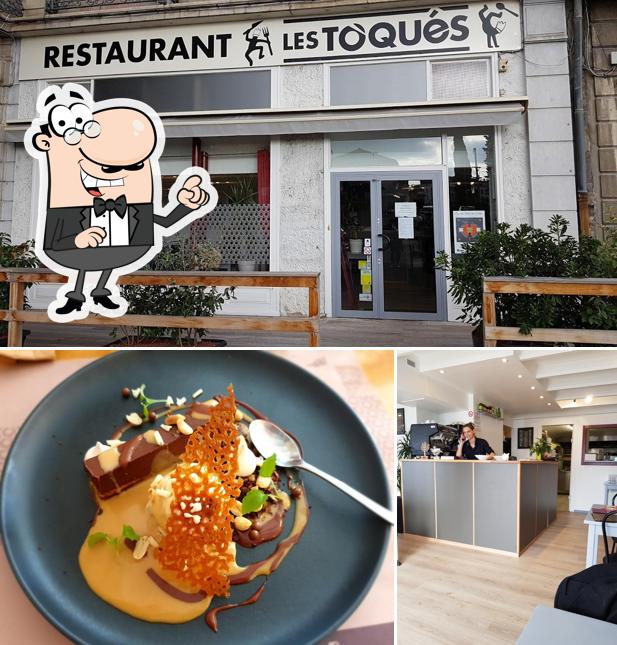 Les Toqués, Voiron - Menu du restaurant, prix et avis