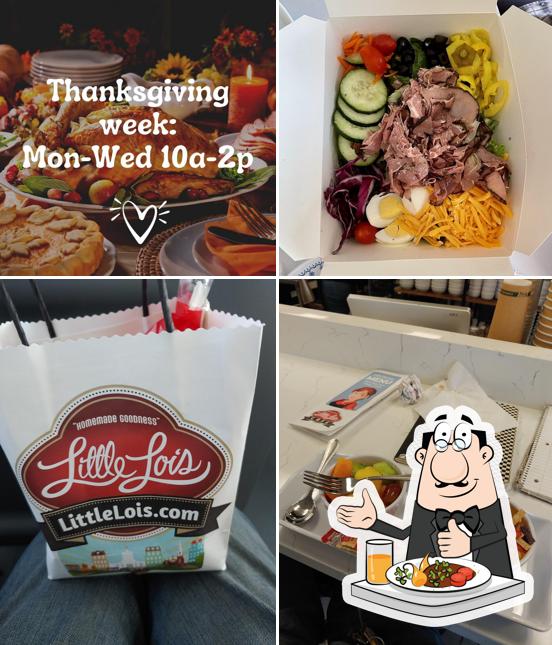 Little Lois Cafe, Salem - Restaurant menu, prices and reviews