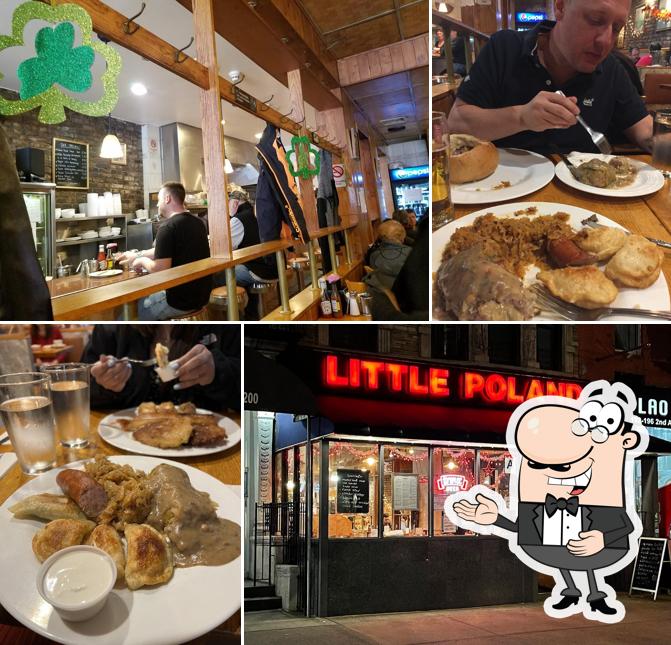 Little Poland, New York City - Restaurant menu, prices and reviews