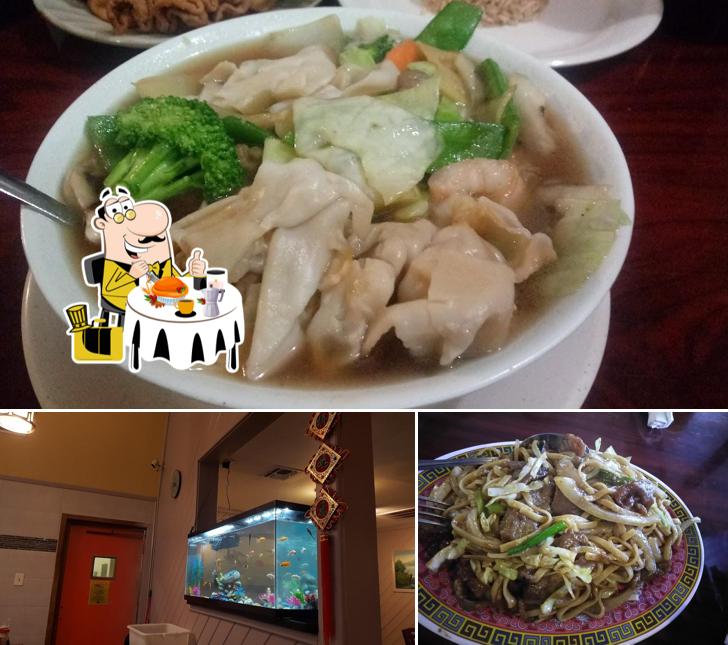 Magic China, Longview - Restaurant menu, prices and reviews