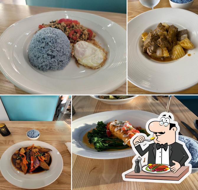 Modern Thai Restaurant in Tyrone - Restaurant menu and reviews