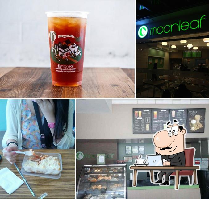 Moonleaf, Taguig, Ground floor Bldg 8/10 - Restaurant menu and reviews