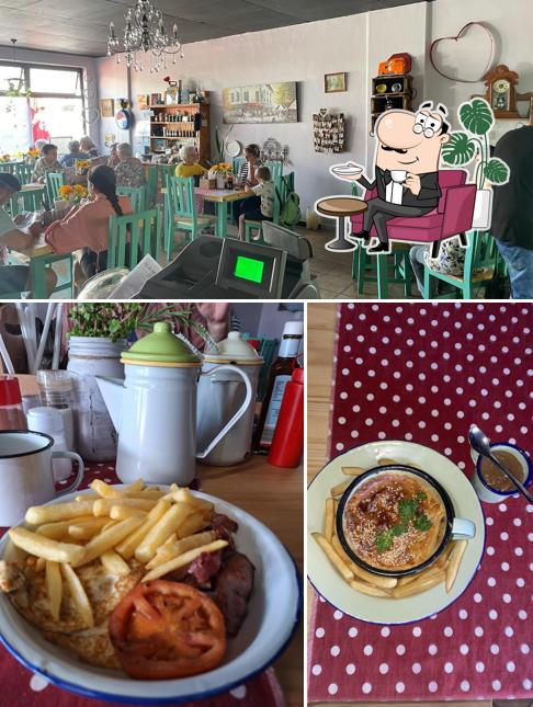 Namakwa Padstal, Cape Town - Restaurant menu, prices and reviews