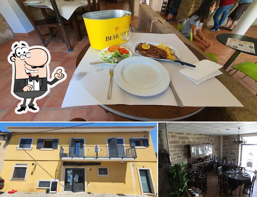 O Lagar restaurant, Mêda - Restaurant reviews