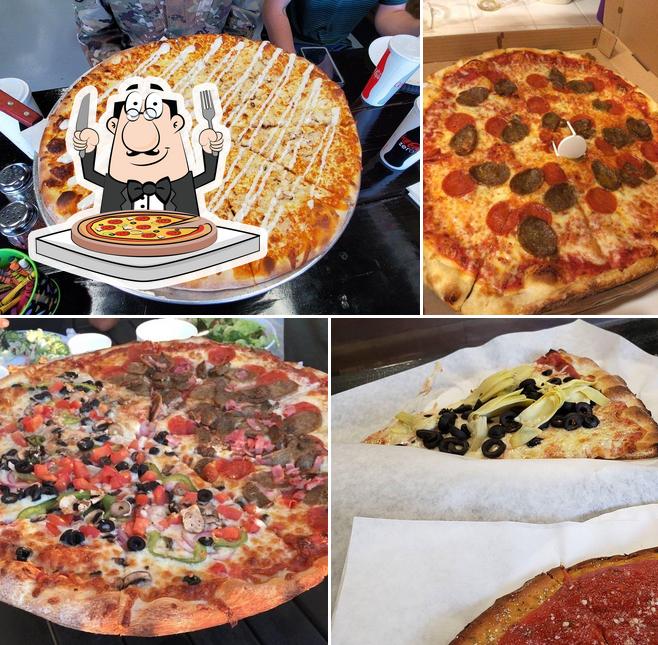 Pacific Pizza in Poway - Restaurant menu and reviews