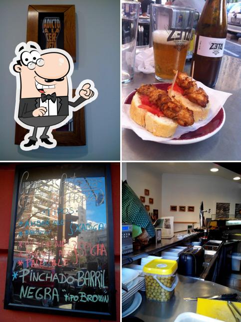 Piscolabis, Valencia - Menú del restaurante, precios y reseñas