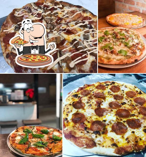 Andrea's Bagel Crust Pizza pizzeria, Hong Kong - Restaurant reviews