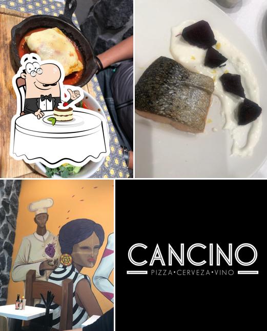 Cancino, Ciudad de México - Menú del restaurante, precios y reseñas