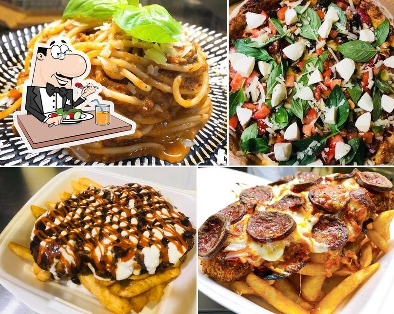 Pizzeria Express, Ringwood North - Restaurant menu, prices and reviews