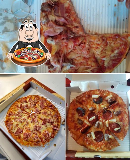 Pizzabakeren Gamlebyen, Oslo - Restaurant menu, prices and reviews