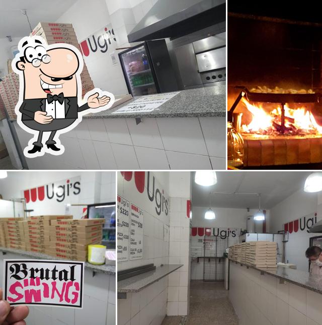 Restaurante Ugi's San Juan, Buenos Aires, C1232AAP - Opiniones del ...