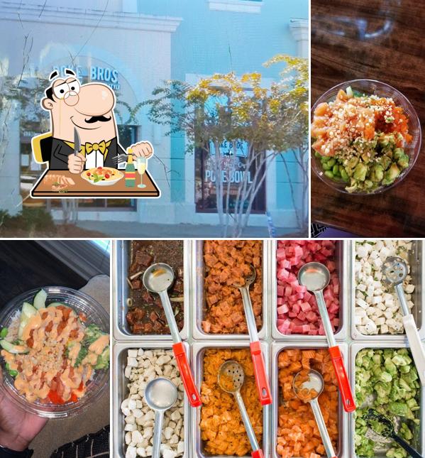 Poke Bros., 1230 Bower Pkwy Suite B1B in Columbia - Restaurant menu and ...