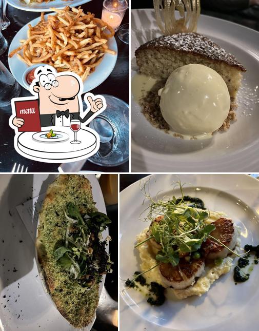 Carriage House Restaurant in Rye - Restaurant menu and reviews