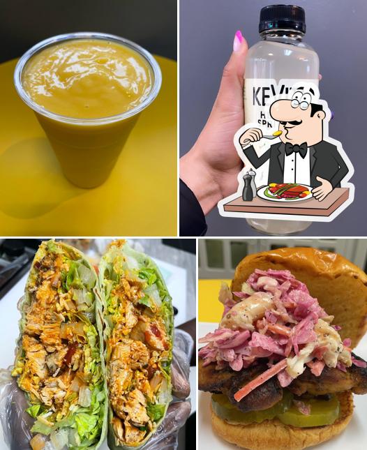 Cell Power Cafe llc, Bloomfield - Restaurant menu, prices and reviews