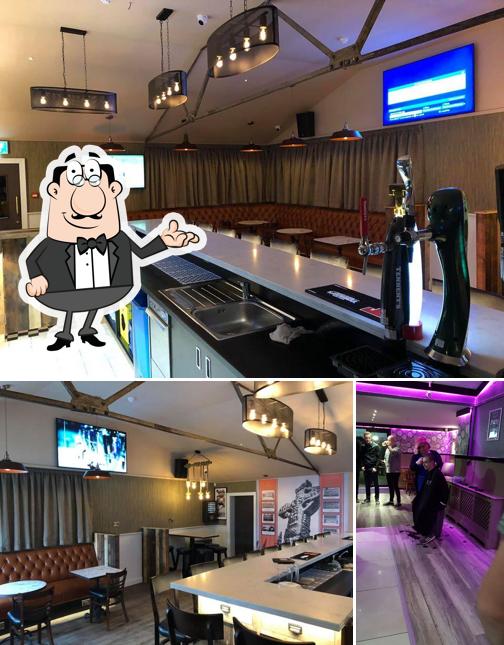 Forbes Bar in Ardboe - Restaurant reviews