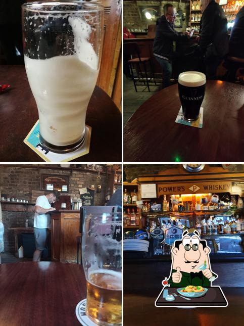 John Fallon's "The Capstan Bar", 129 The Coombe in Dublin - Restaurant ...