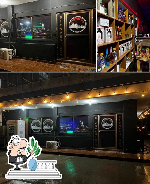 Manhhathan Bar' Familiar, Gustavo Díaz Ordaz - Restaurant reviews