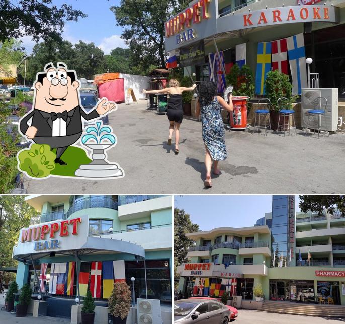 Muppet Bar, Varna - Restaurant menu, prices and reviews