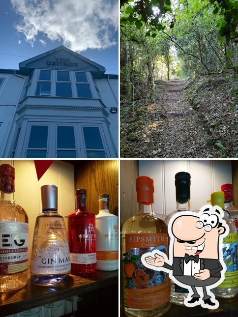 MK at The George in The Mumbles - Restaurant reviews
